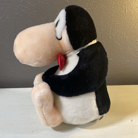 Dakine | Toys | Vintage 985 Dakin Opus The Penguin Plush The Washington ...